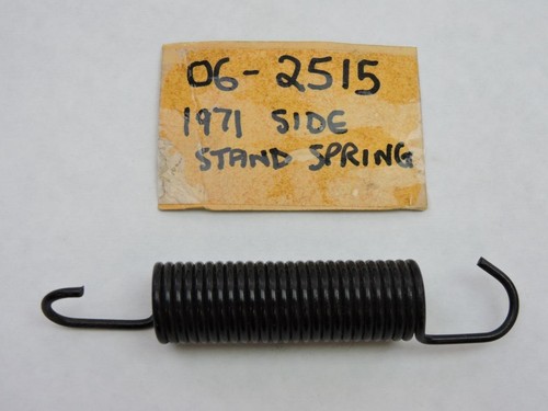06-2515 New 1971 Side Stand Spring Norton Commando W976 | eBay