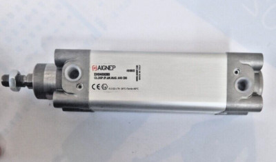 40mm x 80mm Air Cylinder VDMA Standard Made In Italy Aignep | eBay UK