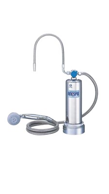 Enagic Anespa: Mineral Water Ion Shower Spa Used | eBay