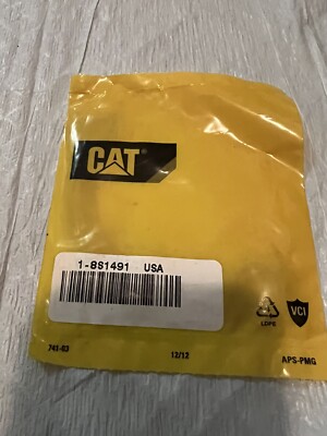 caterpillar cat 8s1491 new in plastic | eBay