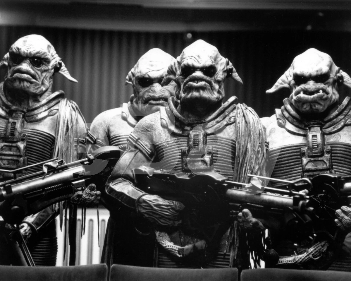 The Fifth Element Aliens