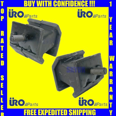 BMW Transmission Mount Rear Set (LEFT+RIGHT) BMW E34 E36 325i 325s 525i ...