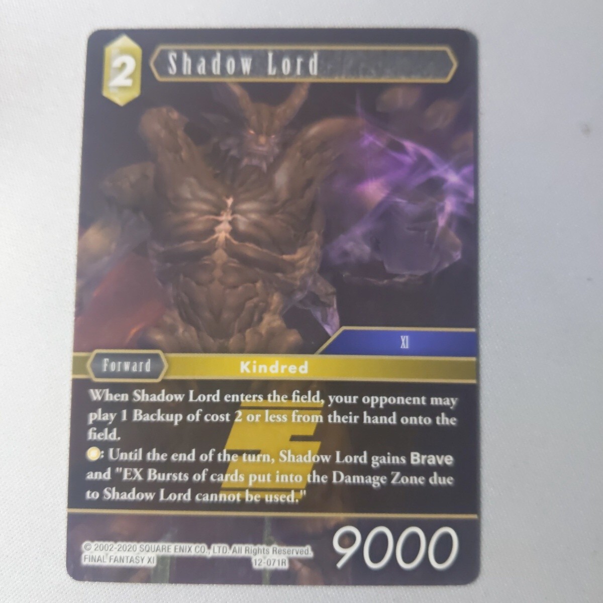 Final Fantasy Shadow Lord Jeuno: The First Walk Made Me Want Even More