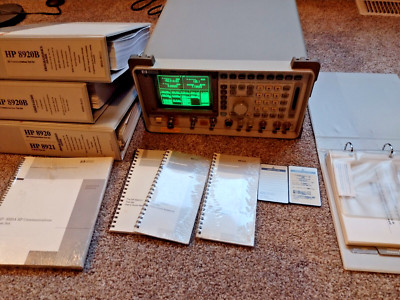 Cellular Test Equipment - Test System