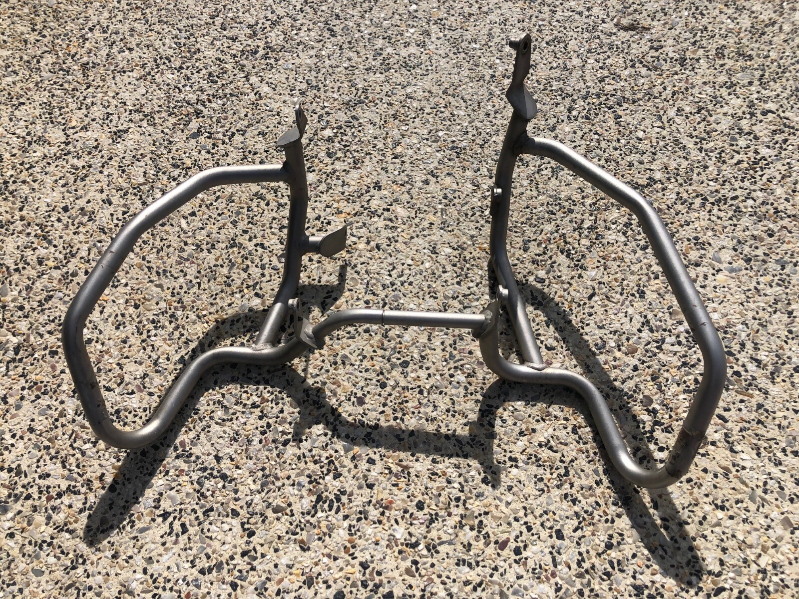 BMW F850 GSA Engine Protection Bar | eBay