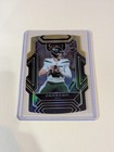 2021 Panini Select Zack Wilson Club Level Neon Green & Black Prizm Die ...