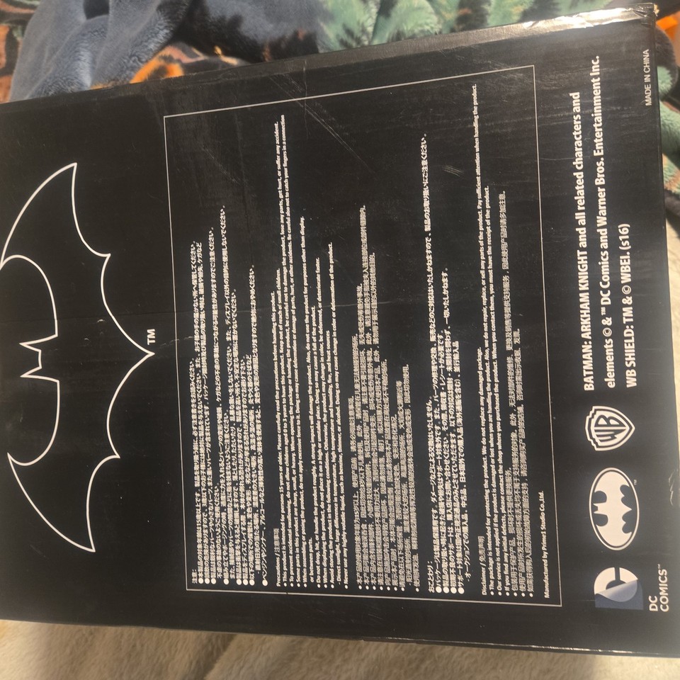 batman arkham knight prime one portraits | eBay
