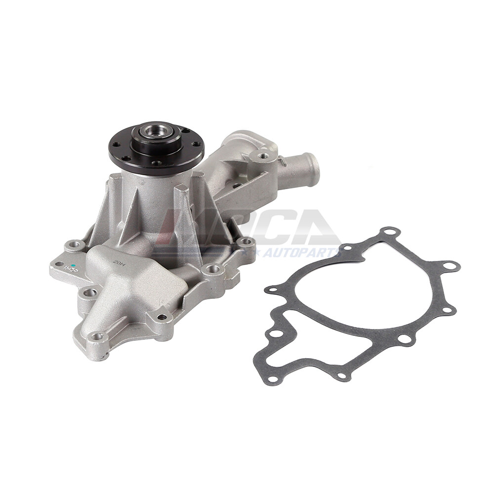 Fits 2004-2006 Dodge Sprinter Van 2.7L Diesel DOHC Engine Water Pump ...