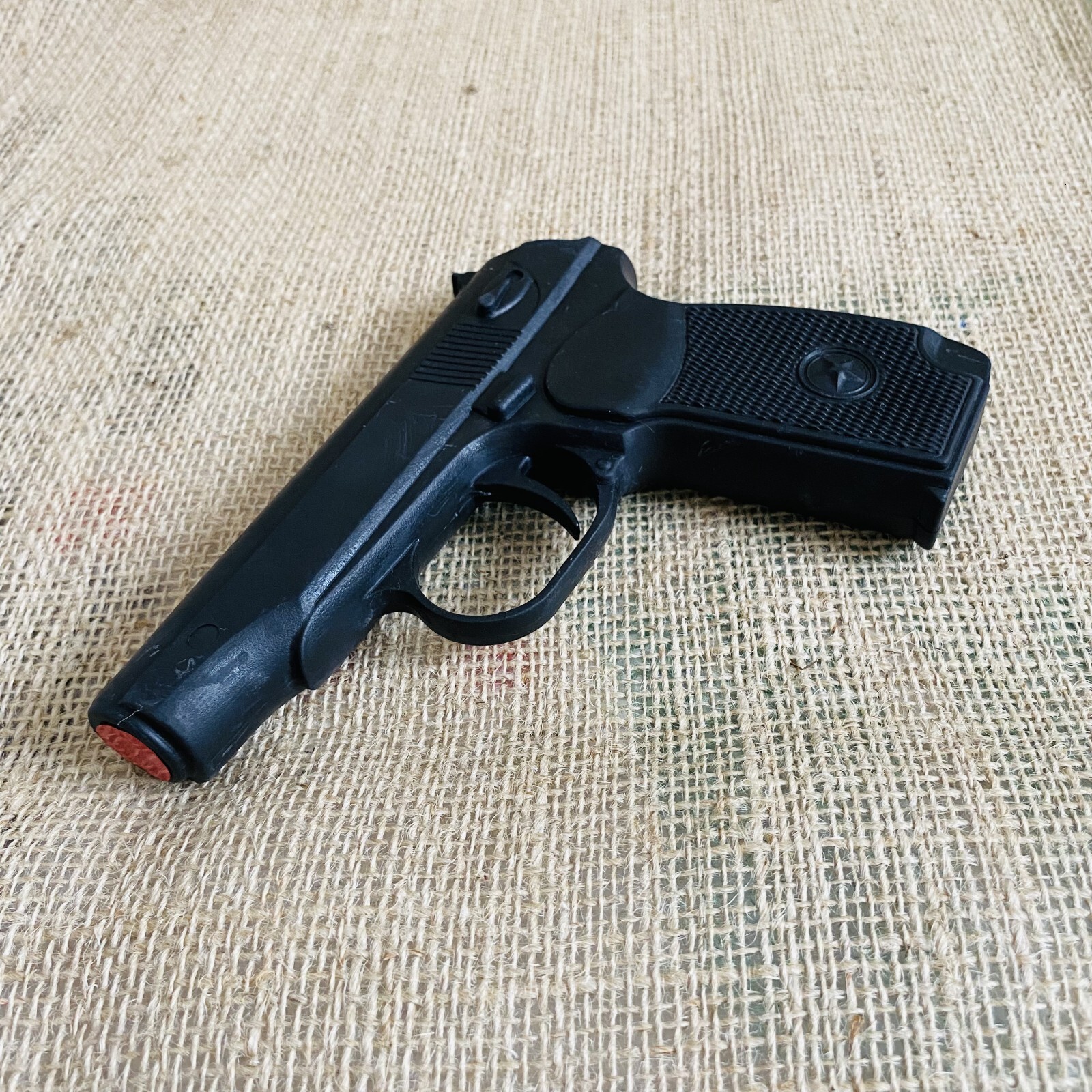PM MAKAROV Soviet Training rubber Gun. Russian military Self Defense ...