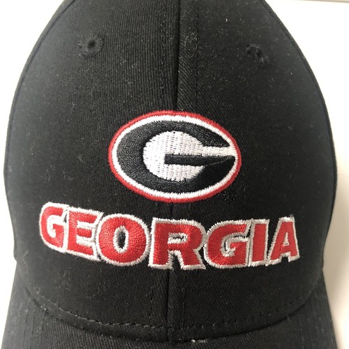 Georgia Bulldogs Cap Adjustable Relaxed Fit Hat by Fan Favorite | eBay
