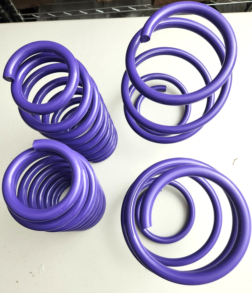 D2 Racing Lowering Sport Springs Set for 15-19 Sonata 16-20 Optima D-SP ...