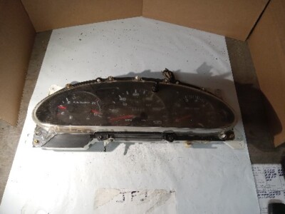 1998-1999 FORD TAURUS 49k Miles SPEEDOMETER F6DF-10B885 AA | eBay