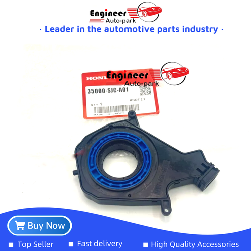 NEW OEM Honda Steering Angle Sensor 35000-SJC-A01 Fits For 2006-2009 ...