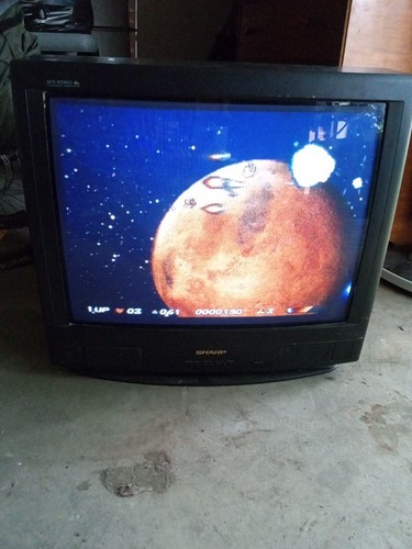 Sharp 27" Crt Tv | eBay
