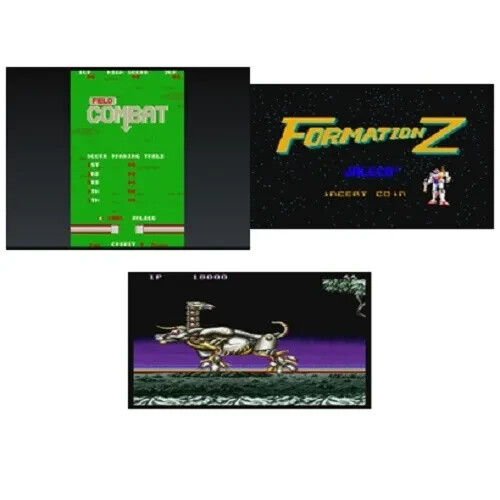 Video Game console MAXGAMES Retro-Bit GENERATIONS IV incl. 43 titles ...