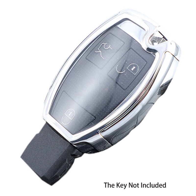 Car Key Cover Remote Control Key Protector Fit for A C E R M Class CLA ...