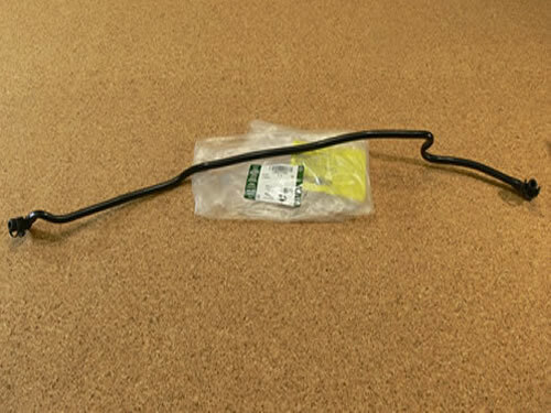 GENUINE LAND ROVER WATER HOSE RANGE ROVER 13-21 SPORT 14-22 2.0L PETROL ...