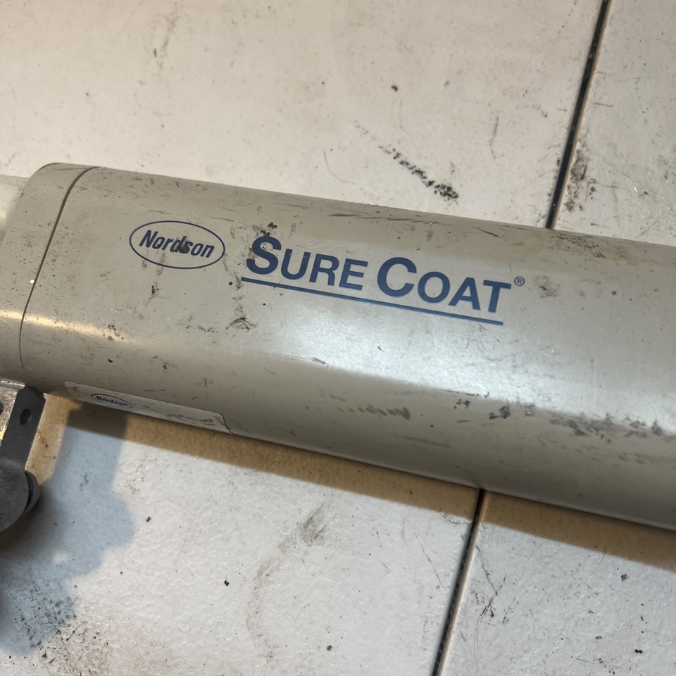 Nordson Sure Coat Automatic Gun / 333751A | eBay