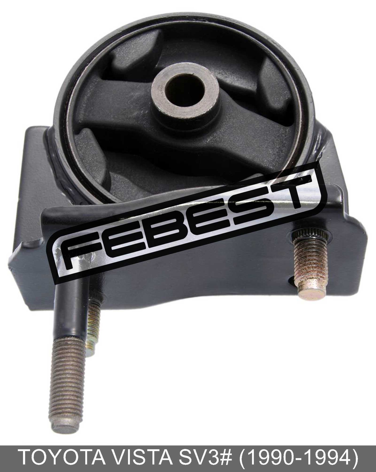 Rear Engine Mount For Toyota Vista Sv3# (1990-1994) | eBay Australia