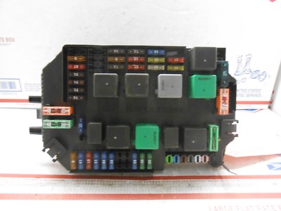 MERCEDES S-CLASS FUSE RELAY SAM UNIT A2215402250 / 2215402250 RJ0070 | eBay