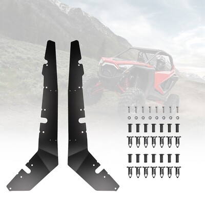 KEMIMOTO 2x Lower Doors Valance Inserts For 2020-2025 RZR PRO R / RZR ...