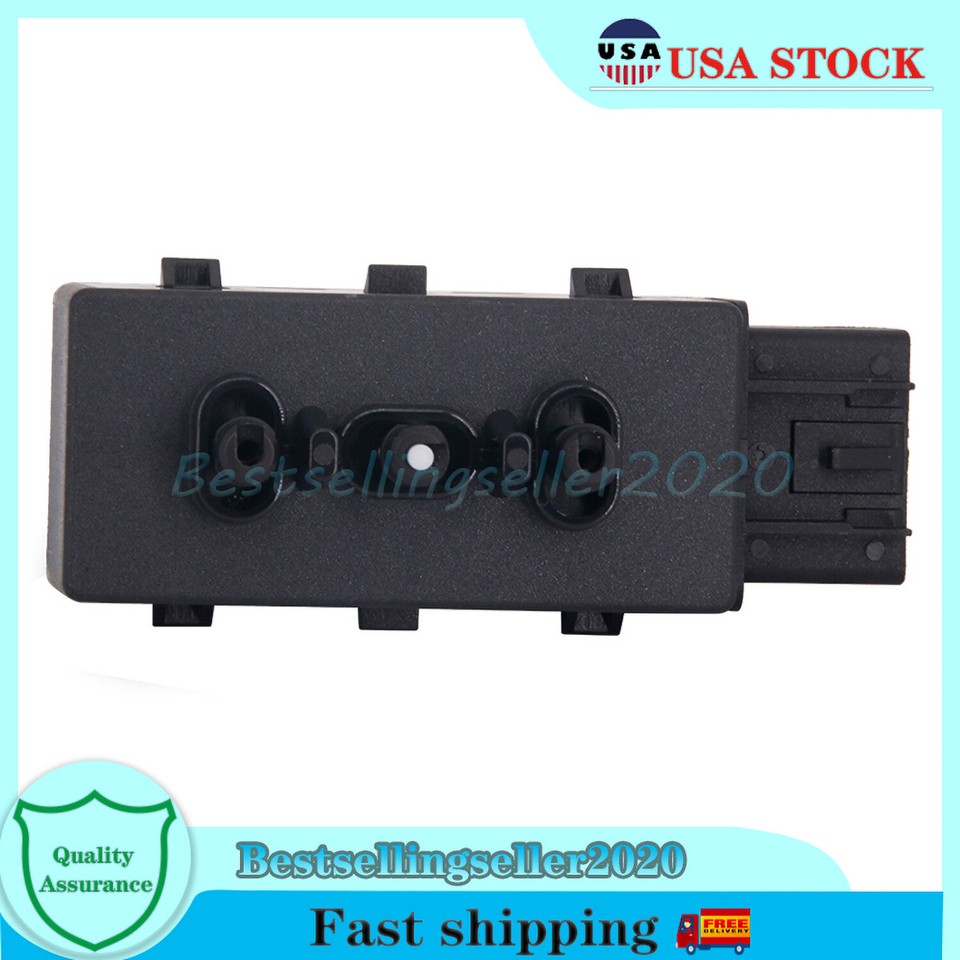 LF Power Seat Control Switch 6-Way Fit for Chevrolet GMC Cadillac Buick ...