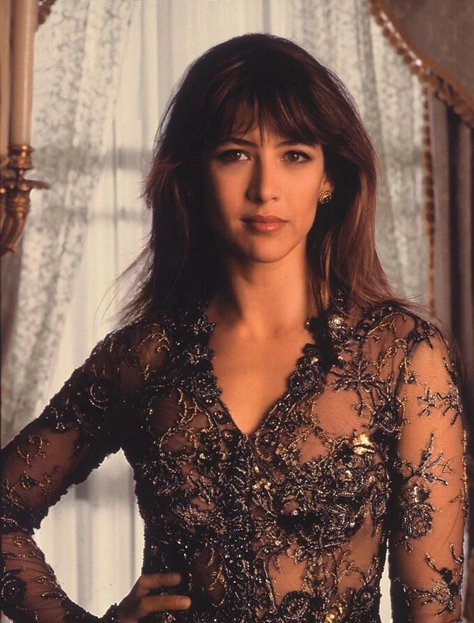 Sophie Marceau The World Is Not Enough