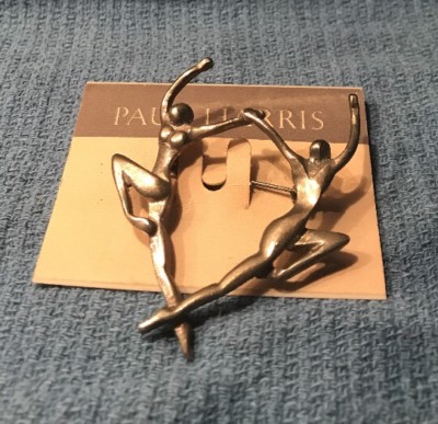 Paul Harris Pins Brooches With a Couple New On Card | eBay
