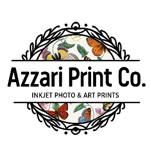 Azzari Print Co | eBay Stores