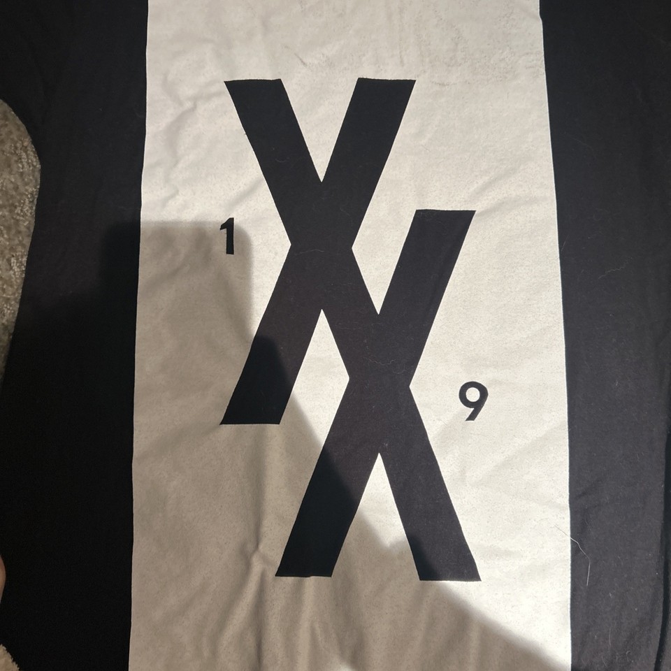 Machine Gun Kelly MGK 2019 EST XX Tour Tickets To My Downfall T-Shirt ...