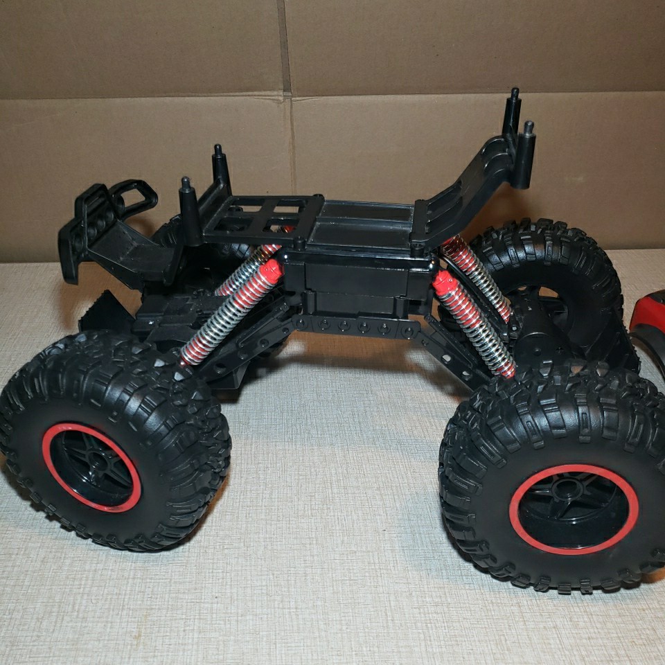 Maisto Ford Bronco Sasquatch 4x4 1:10 Scale Remote Control RC Truck *No ...