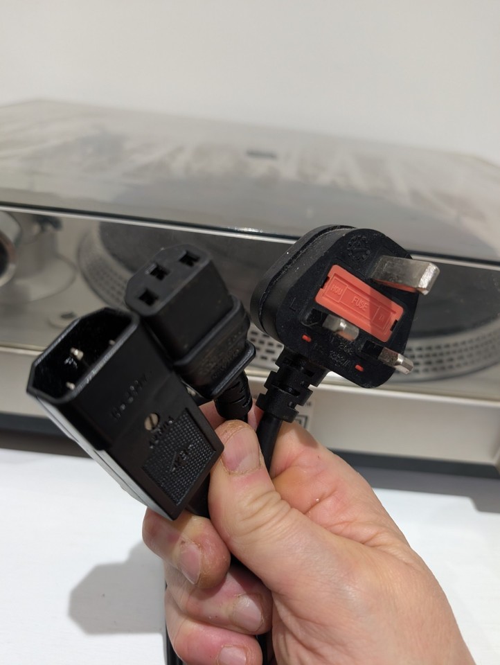 Sony PS-T15 Turntable Direct Drive Vinyl Record Player Vintage Hifi ...