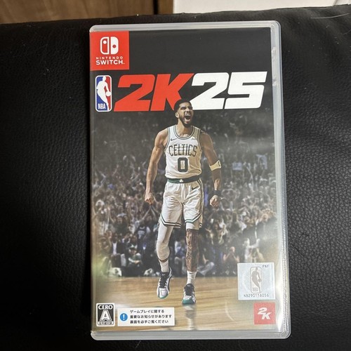 Switch NBA 2K25 | eBay