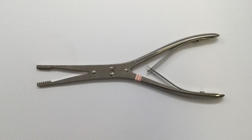 Richards 55-0472 Wright-Rubin Straight Septum Morselizer Surgical ...