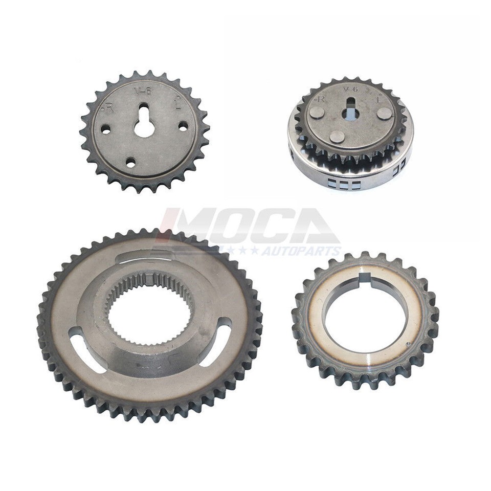 Timing Chain Oil Pump Kit NGC Cam Gear for 2004-2012 Mitsubishi Dodge ...