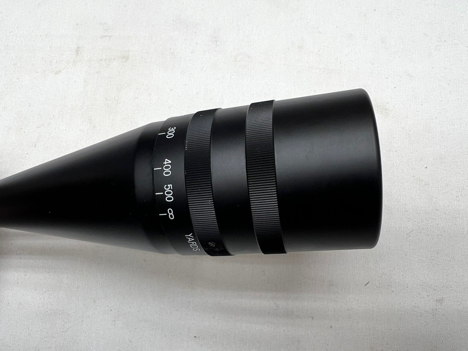 USA Redfield 6x-24x 6-24x50mm A.O. Target Varmint Rifle Scope Duplex ...