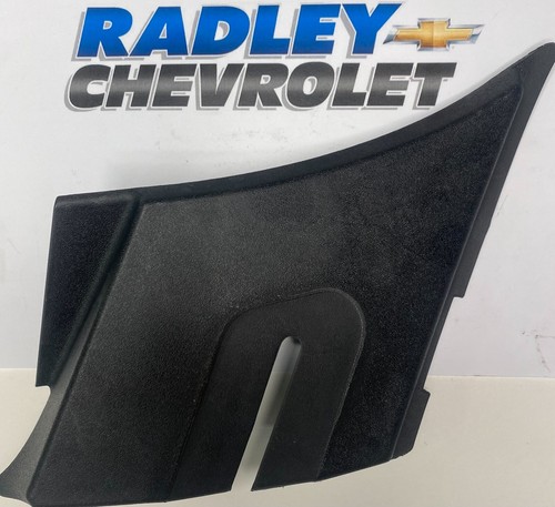 NEW GM OEM COWL- END CAP LEFT- GENERAL MOTORS GMC 25820729 | eBay
