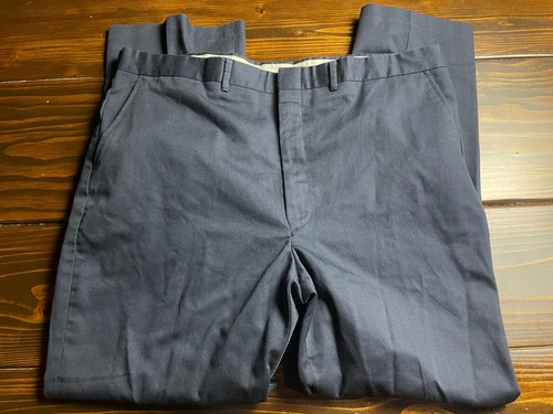 David Taylor Pants, Women's Size 40x29, Navy Blue, Dress Pants | eBay