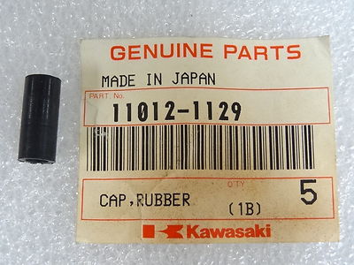 Kawasaki NOS NEW 11012-1129 Rubber Cap KZ KZ750 KZ440 LTD Spectre | eBay