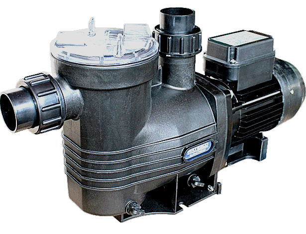 Waterco 240310050 Supastream 100 Pool Pump - 1.0 HP for sale online ...