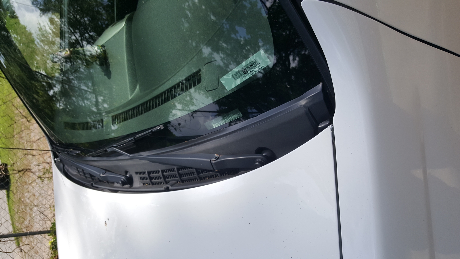 KOJEM For Chevy Colorado GMC Canyon Windshield Cowl Grille Vent For ...