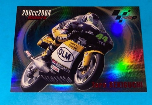 Moto gp 2004-Card Panini Taro Sekiguchi n.94 trading card | eBay