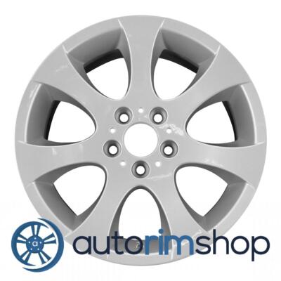 BMW 323i 325i 328i 330i 18" Factory OEM Front Wheel Rim 36116765814 | eBay
