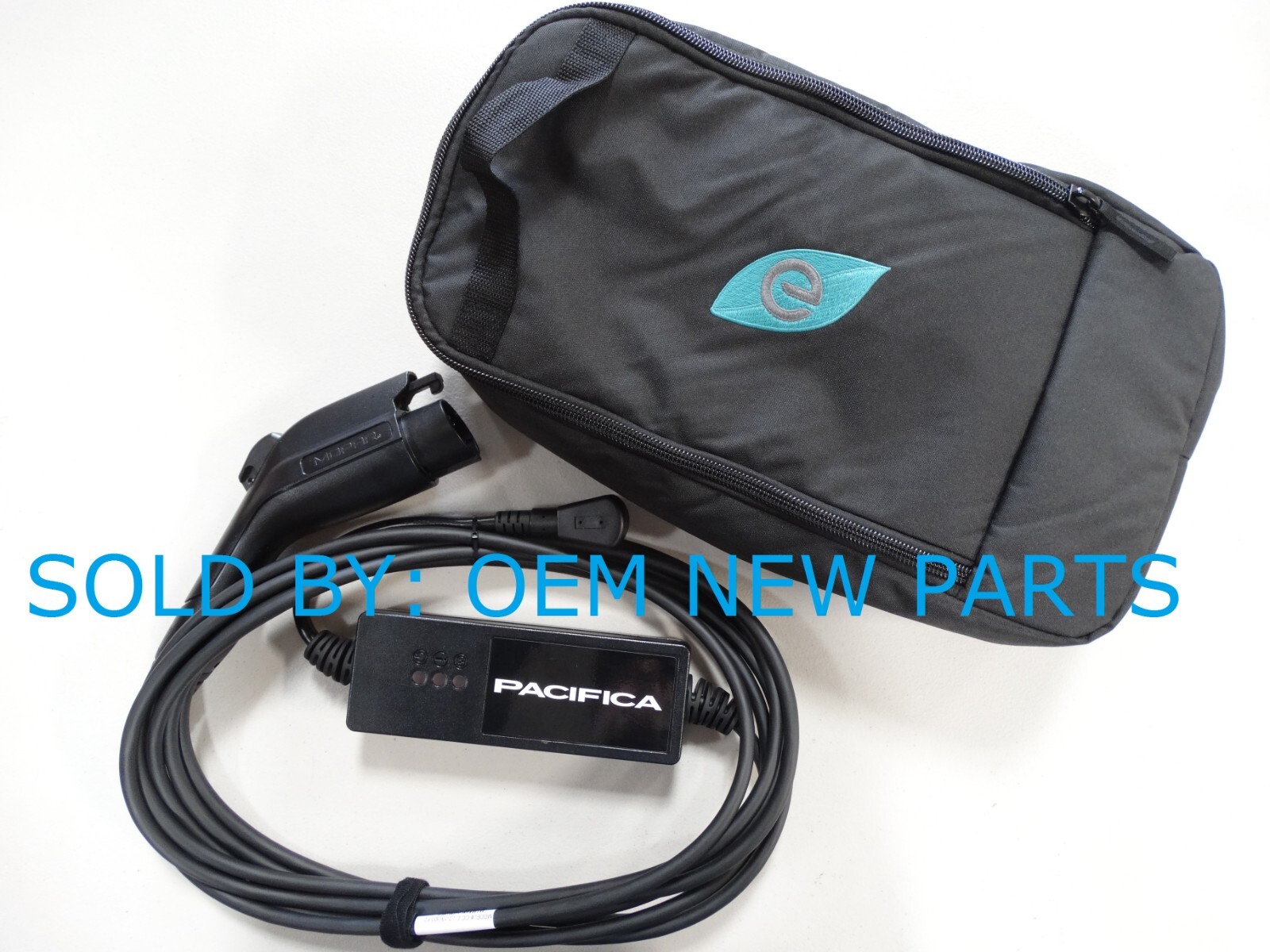 NEW OEM 2017-2024 Chrysler Pacifica Voyager Hybrid EV Charger W Bag ...