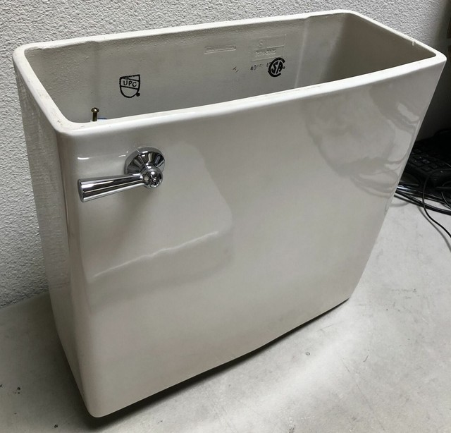 TOTO Tank 1.6 GPF ST723#12 Promenade Gravity Flushing System- Sedona ...