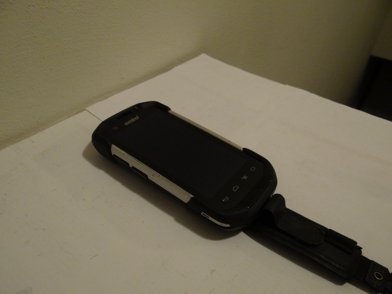 Zebra Symbol TC700H Android Mobile Computer Barcode Scanner 1GB/8GB GMS ...