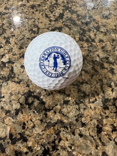 LOGO GOLF BALL-ORIGINAL CELEBRATION GOLF CLUB-FL-OLDER LOGO‼️ | eBay