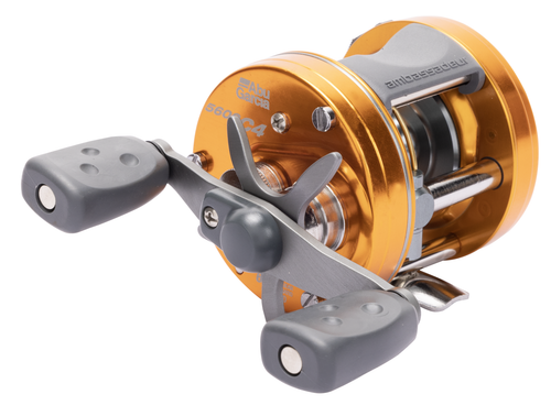 Abu Garcia AMBASSADEUR C4 5600 Barra Pro Baitcaster Fishing Reel 5600 ...