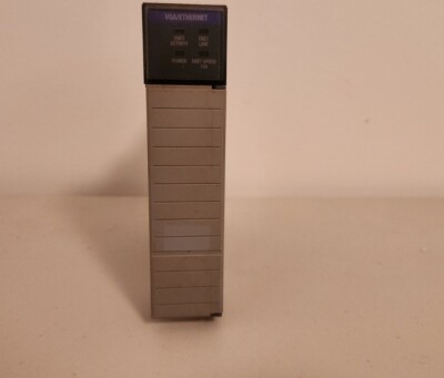 Allen Bradley 1747-ocvgae VGA/ETHERNET Combo Module | eBay