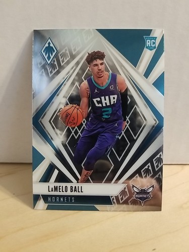 2020 Lamelo Ball Chronicles Phoenix Rookie RC #569 | eBay